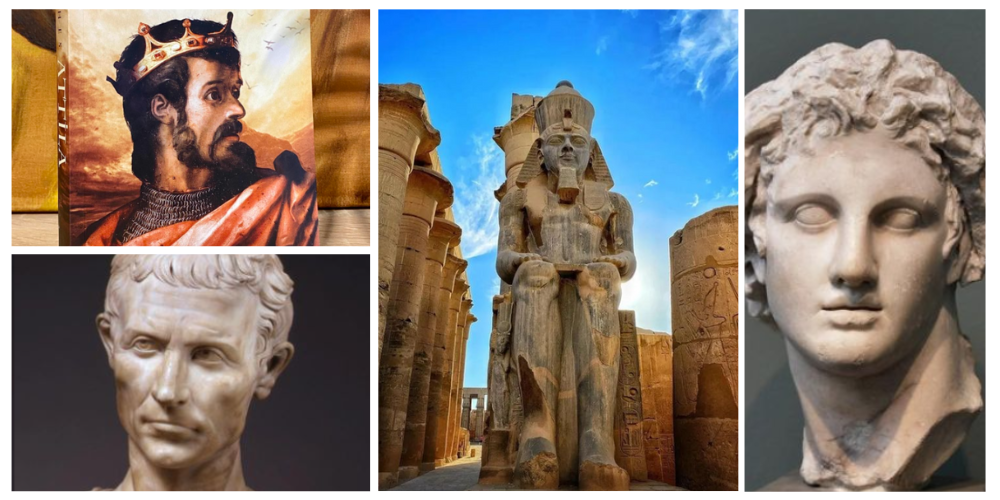 Epic Tales Unveiled: 10 Military Titans Who Deserve Their Own ...