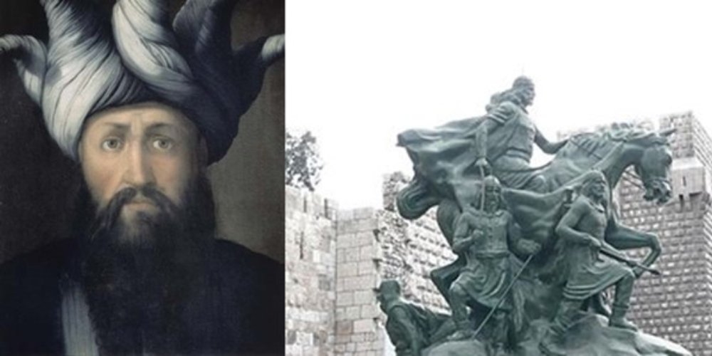 The Sword of Saladin: Legacy of an Islamic Hero