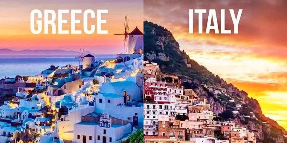 Expert Tips on How to Plan a Trip to Greece and Italy